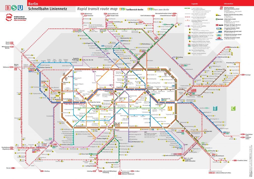 BERLIN FROM ABOVE | Park Project Berlin